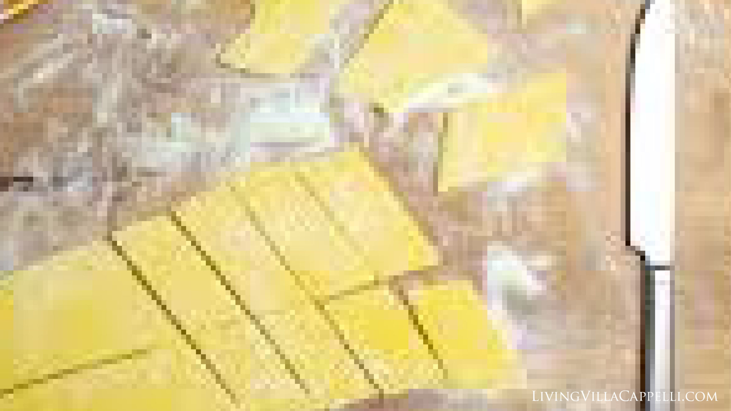 064: Translating Pasta - Living Villa Cappelli